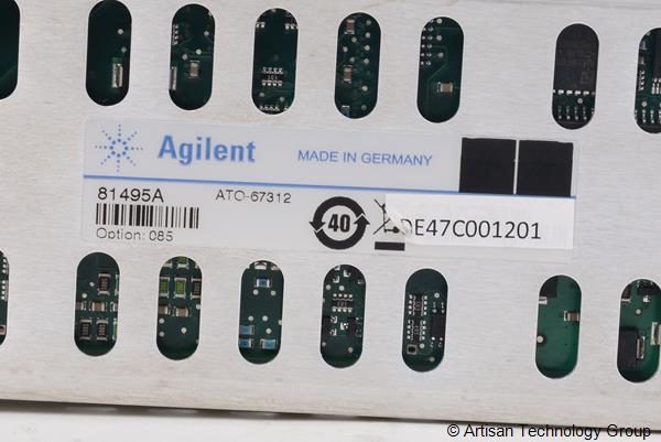 HP 81495A (Reference Receiver Module) | ArtisanTG™