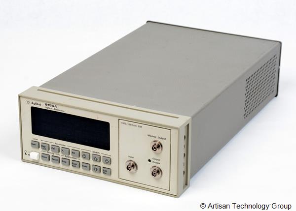 HP 8156A (Opt. 121 Optical Attenuator) | ArtisanTG™