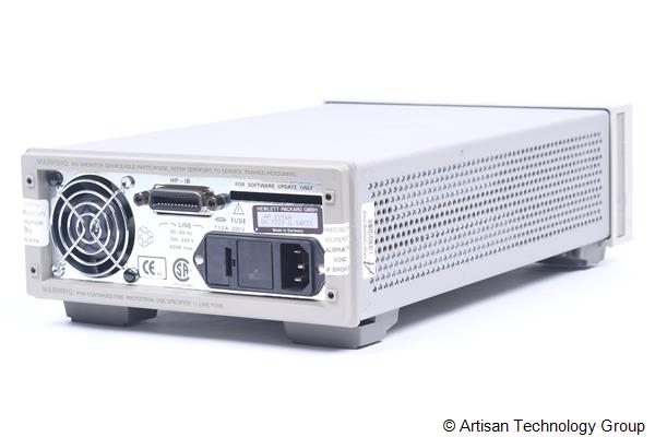 HP 8156A (Opt. 221 Optical Attenuator) | ArtisanTG™