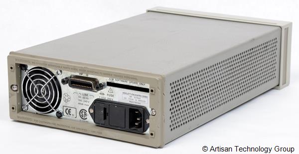 HP 8156A (Opt. 101 Optical Attenuator) | ArtisanTG™