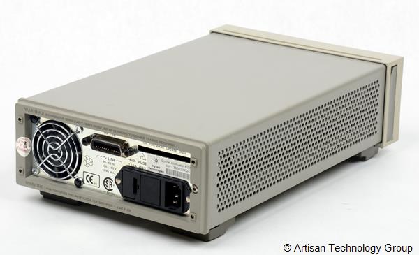 HP 8156A (Opt. 100 Optical Attenuator) | ArtisanTG™