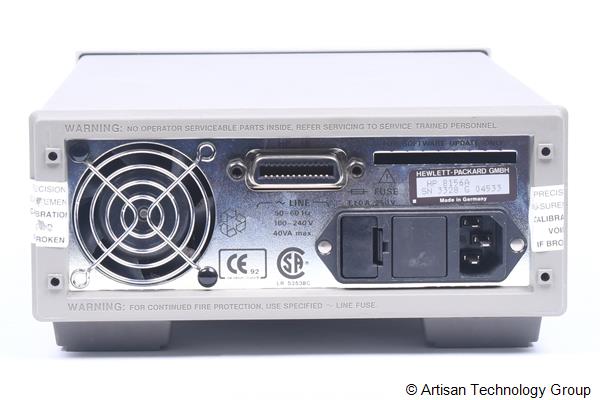 HP 8156A (Opt. 221 Optical Attenuator) | ArtisanTG™