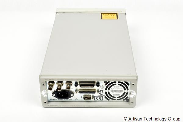 8163B Keysight (Lightwave Multimeter Mainframe System) | ArtisanTG™