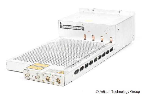 HP 81640A (Modular Tunable Laser) | ArtisanTG™