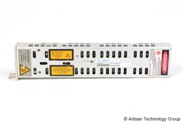 HP 81657A (1310/1550nm Laser Source Module) | ArtisanTG™