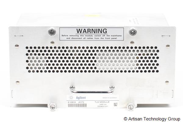 HP 81680A (Modular Tunable Laser) | ArtisanTG™