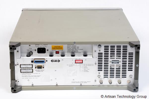 HP 8175A (Digital Signal Generator) | ArtisanTG™