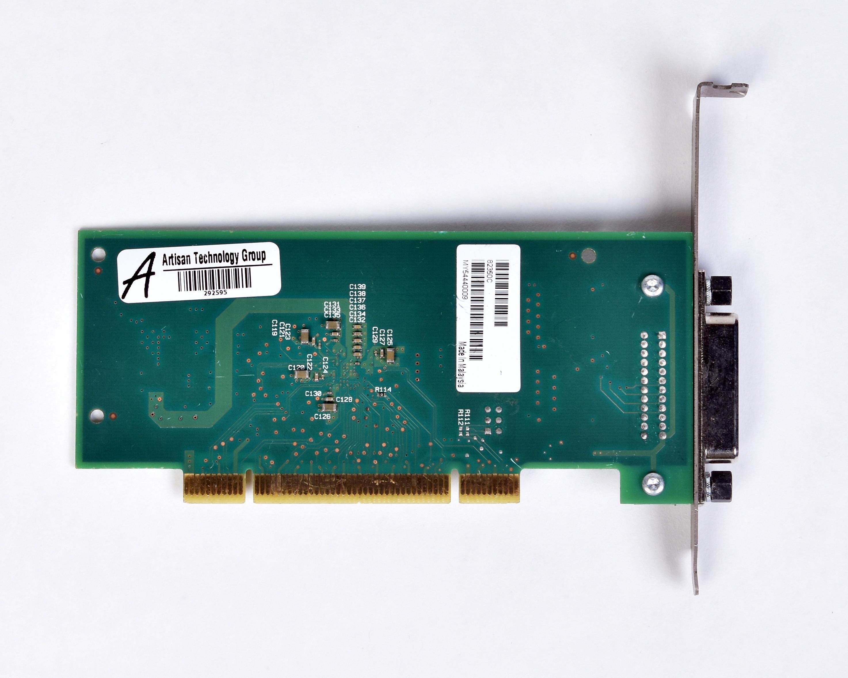 HP 82350C (High Performance PCI-GPIB Interface Card with Standard ...