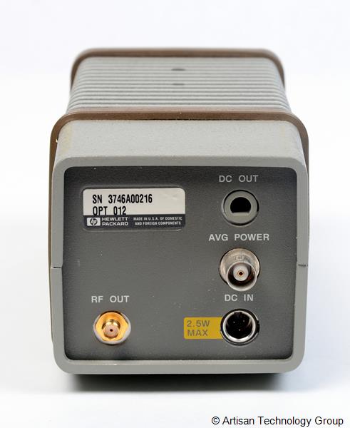 HP 83411D (Lightwave Receiver Module) | ArtisanTG™