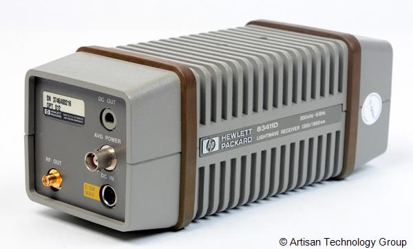 HP 83411D (Lightwave Receiver Module) | ArtisanTG™