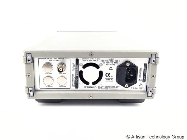 83438A Agilent (Erbium ASE Source) | ArtisanTG™