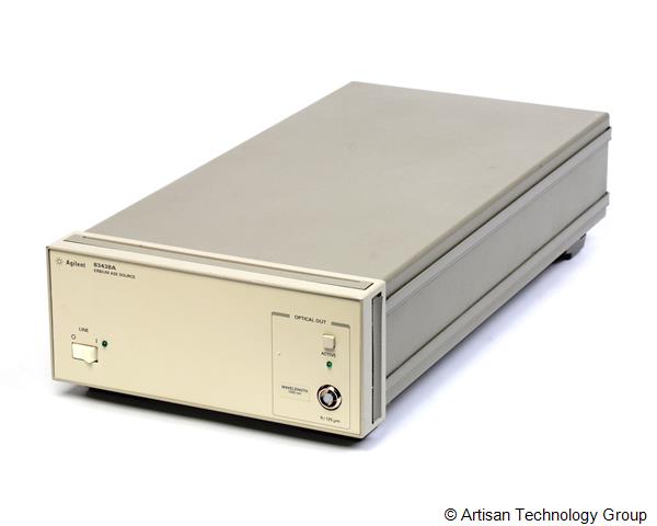 83438A Agilent (Erbium ASE Source) | ArtisanTG™