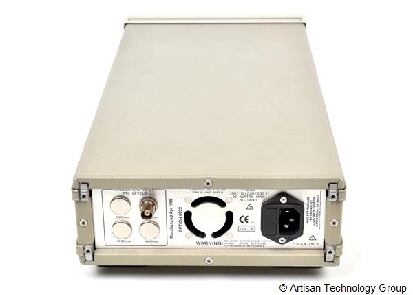 83438A Keysight / Agilent / HP (Erbium ASE Source with Opt 022 ...