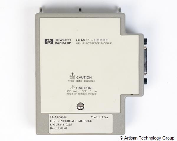 HP 83475-60006 (HP-IB Interface Module) | ArtisanTG™