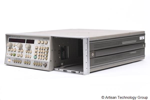 HP 8350B (Sweep Oscillator) | ArtisanTG™