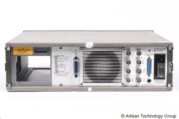 HP 8350B (Sweep Oscillator) | ArtisanTG™