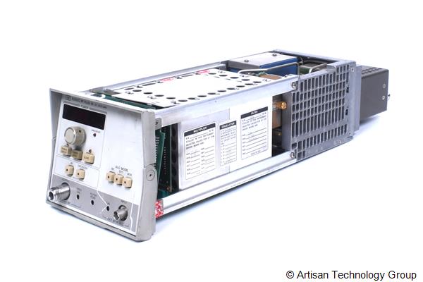 HP 83592C (RF Plug-In Module for 8350A Sweep Oscillator) | ArtisanTG™