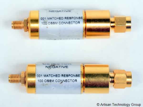 HP 8472B (Low Barrier Schottky Diode Detector, Matched Pair (Option 001 ...