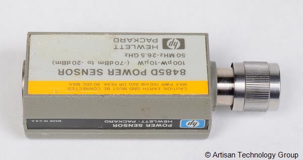 HP 8485D (Diode Power Sensor) | ArtisanTG™