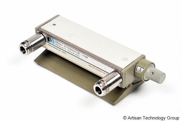 HP 8494A (Manual Step Attenuator) | ArtisanTG™