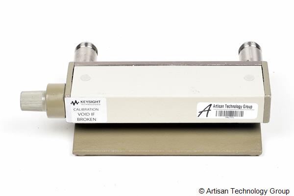 8496A Keysight / Agilent (Manual Step Attenuator) | ArtisanTG™