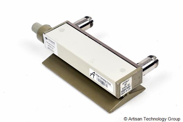 8496A Keysight / Agilent (Manual Step Attenuator) | ArtisanTG™