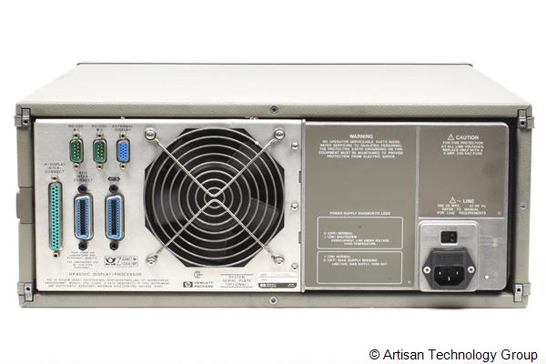 HP 8510C (Network Analyzer) | ArtisanTG™