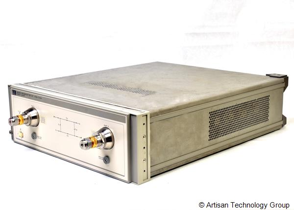 HP 8514B (50 Ohm S-Parameter Test Set) | ArtisanTG™