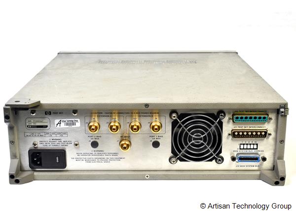 HP 8514B (50 Ohm S-Parameter Test Set) | ArtisanTG™