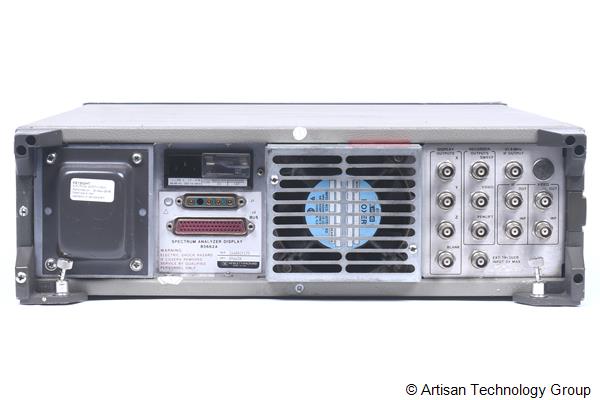 HP 85662A (Spectrum Analyzer Display) | ArtisanTG™