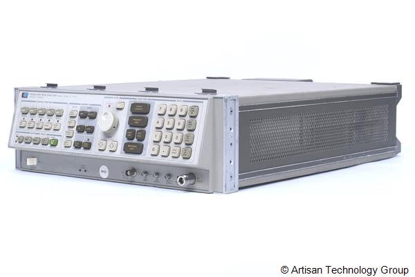 HP 8566B (Spectrum Analyzer) | ArtisanTG™