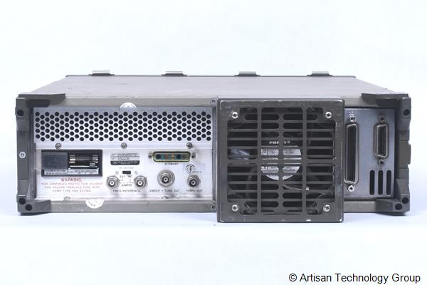 HP 8566B (Spectrum Analyzer) | ArtisanTG™