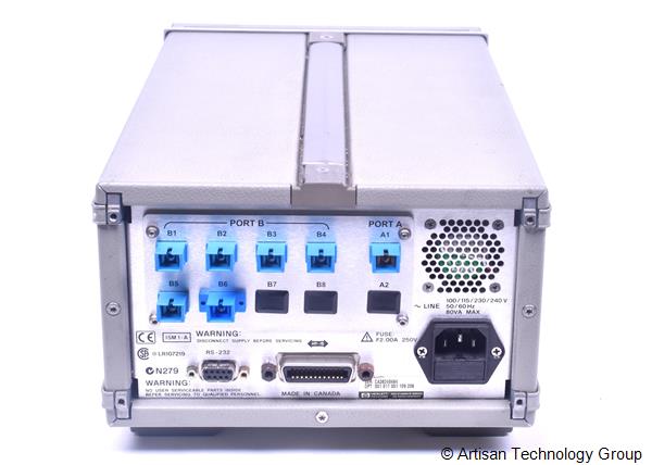 86060C Keysight / Agilent (1x6 Lightwave Switch) | ArtisanTG™