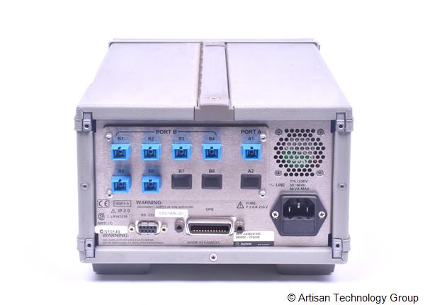 86060C Agilent (1x6 Lightwave Switch) | ArtisanTG™