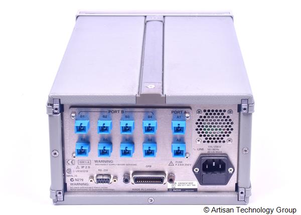 86060C Agilent (2x8 Lightwave Switch) | ArtisanTG™