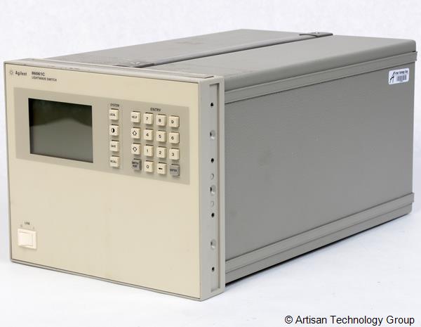 86061C Agilent (1x16 Lightwave Optical Switch) | ArtisanTG™