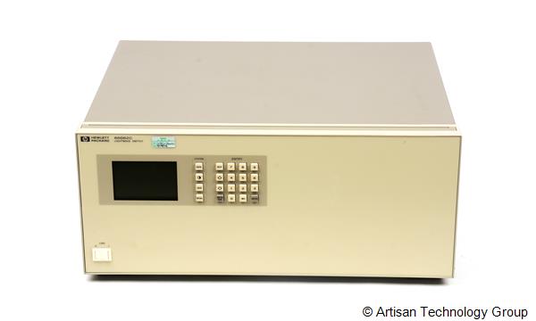 86062C Keysight / Agilent (1x40 Lightwave Optical Switch) | ArtisanTG™