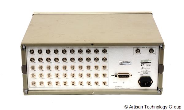 HP 86063A (2x50 Lightwave Switch) | ArtisanTG™