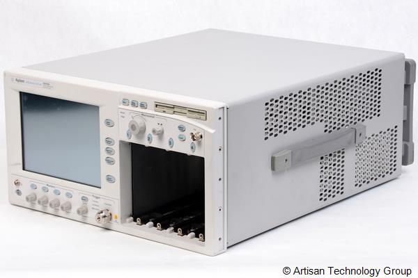 86100A Agilent (Infiniium DCA Wide-Bandwidth Oscilloscope) | ArtisanTG™
