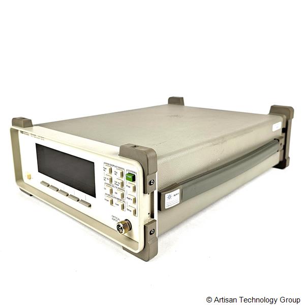 HP 86120B (Multi-Wavelength Meter Option 22) | ArtisanTG™