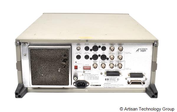 83620A Keysight (10 MHz to 20 GHz Synthesized Signal Source) | ArtisanTG™