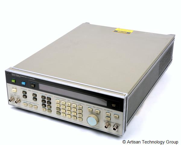 HP 8642A (Synthesized Signal Generator) | ArtisanTG™
