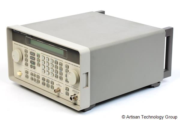 HP 8648A-1E5-1EP (Signal Generator) | ArtisanTG™