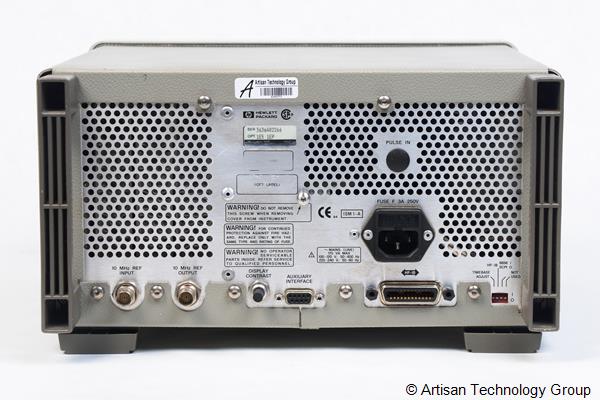 HP 8648A-1E5-1EP (Signal Generator) | ArtisanTG™