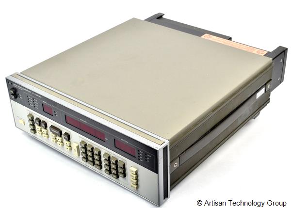 HP 8656A (Synthesized Signal Generator) | ArtisanTG™