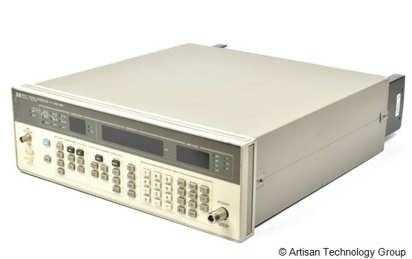 HP 8657A (Signal Generator) | ArtisanTG™