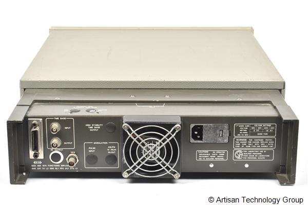 HP 8657B (Signal Generator with Option 003) | ArtisanTG™