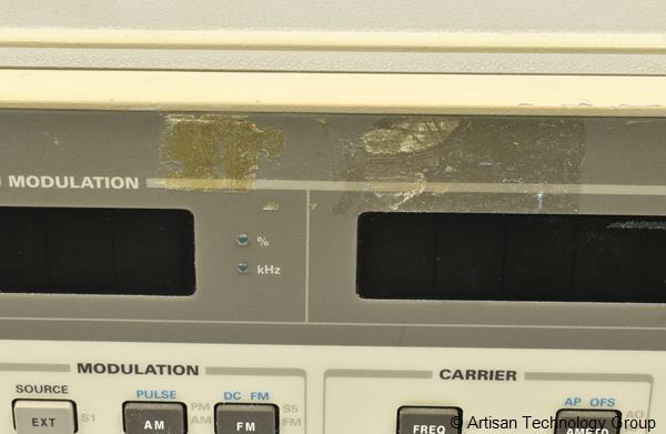 HP 8657B (Signal Generator with Option 003) | ArtisanTG™