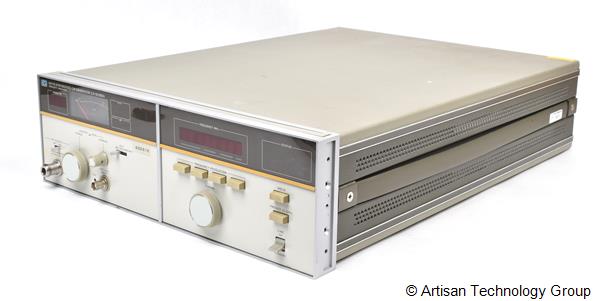 HP 8671B (Synthesized CW Generator) | ArtisanTG™