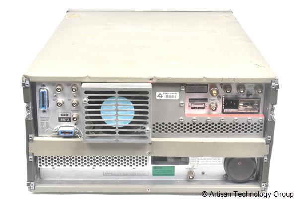 HP 8673D (Synthesized Signal Generator) | ArtisanTG™